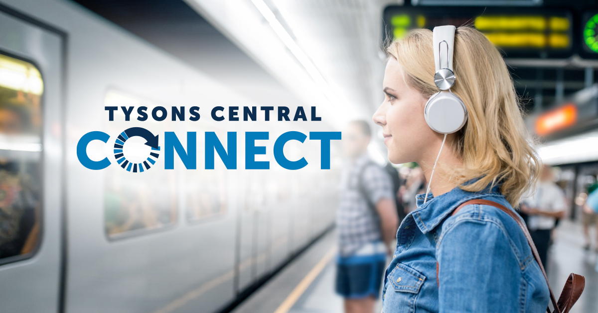 Metrorail - Tysons Central Connect